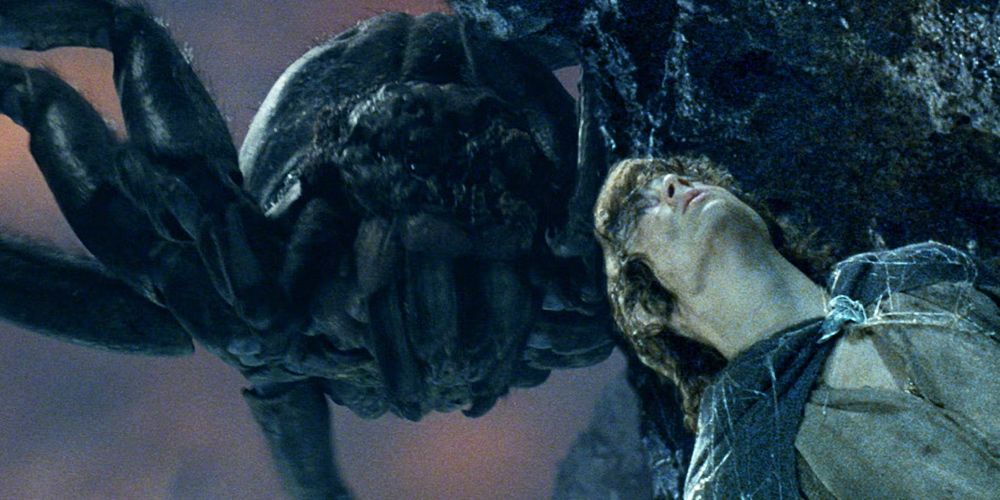 The Lord of the Rings: Every Time Frodo Was Saved By Plot Armor