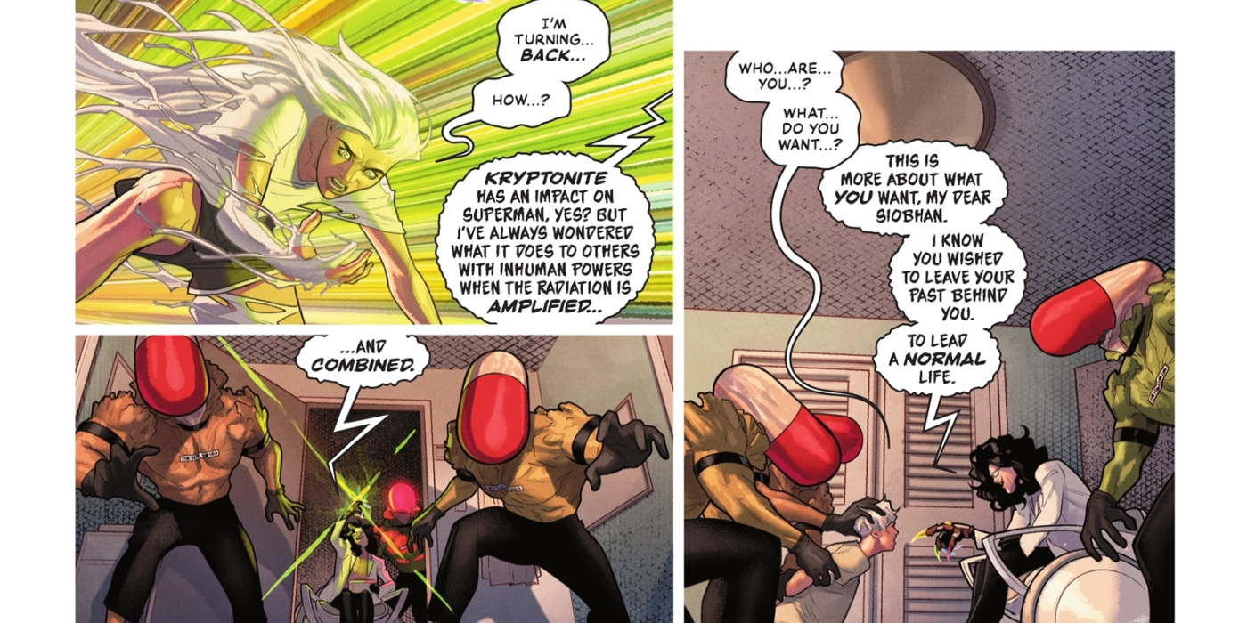 Superman's Greatest Weakness Kryptonite Can Now Affect Humans