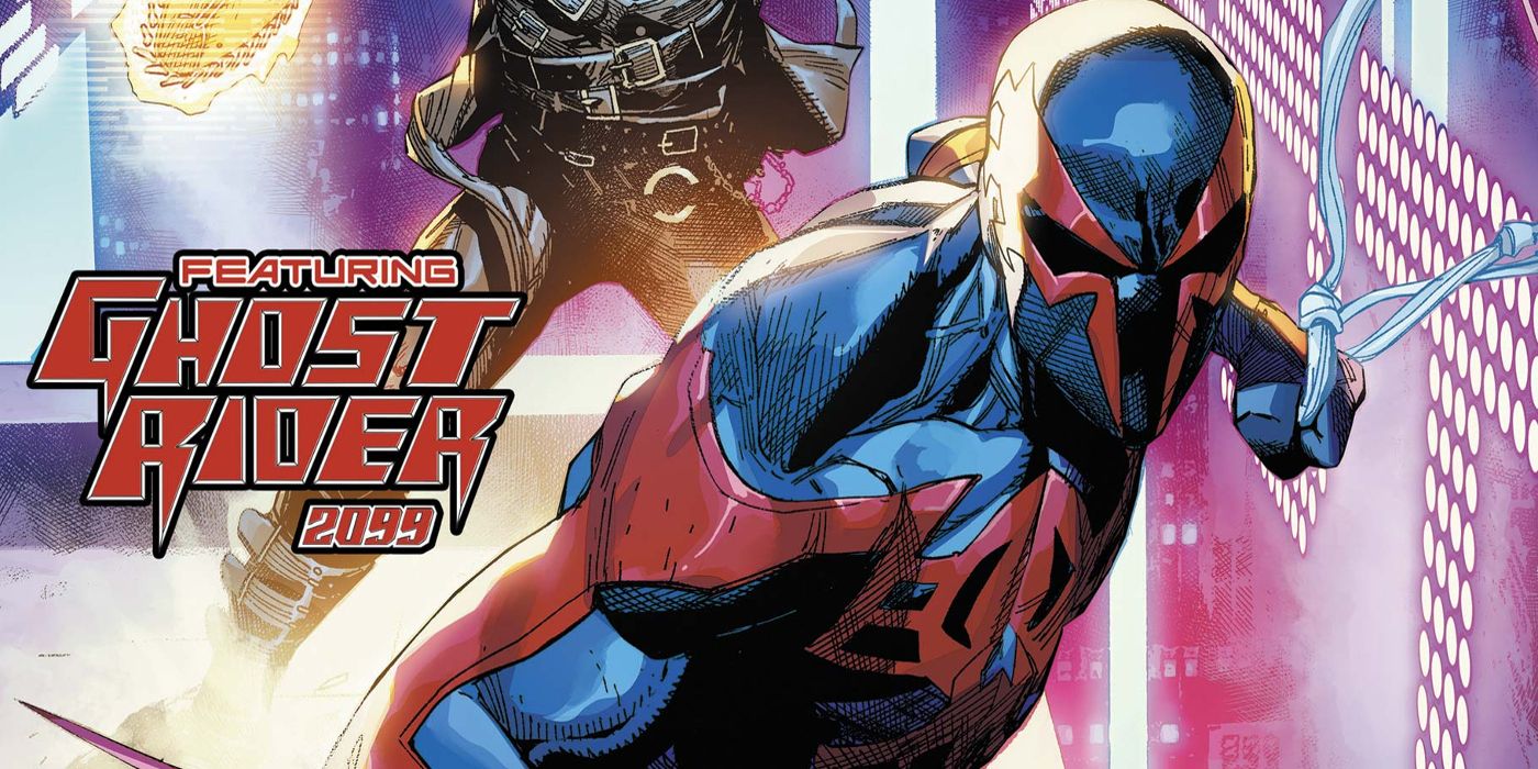 Best Marvel Comics Starring Spider-Man 2099