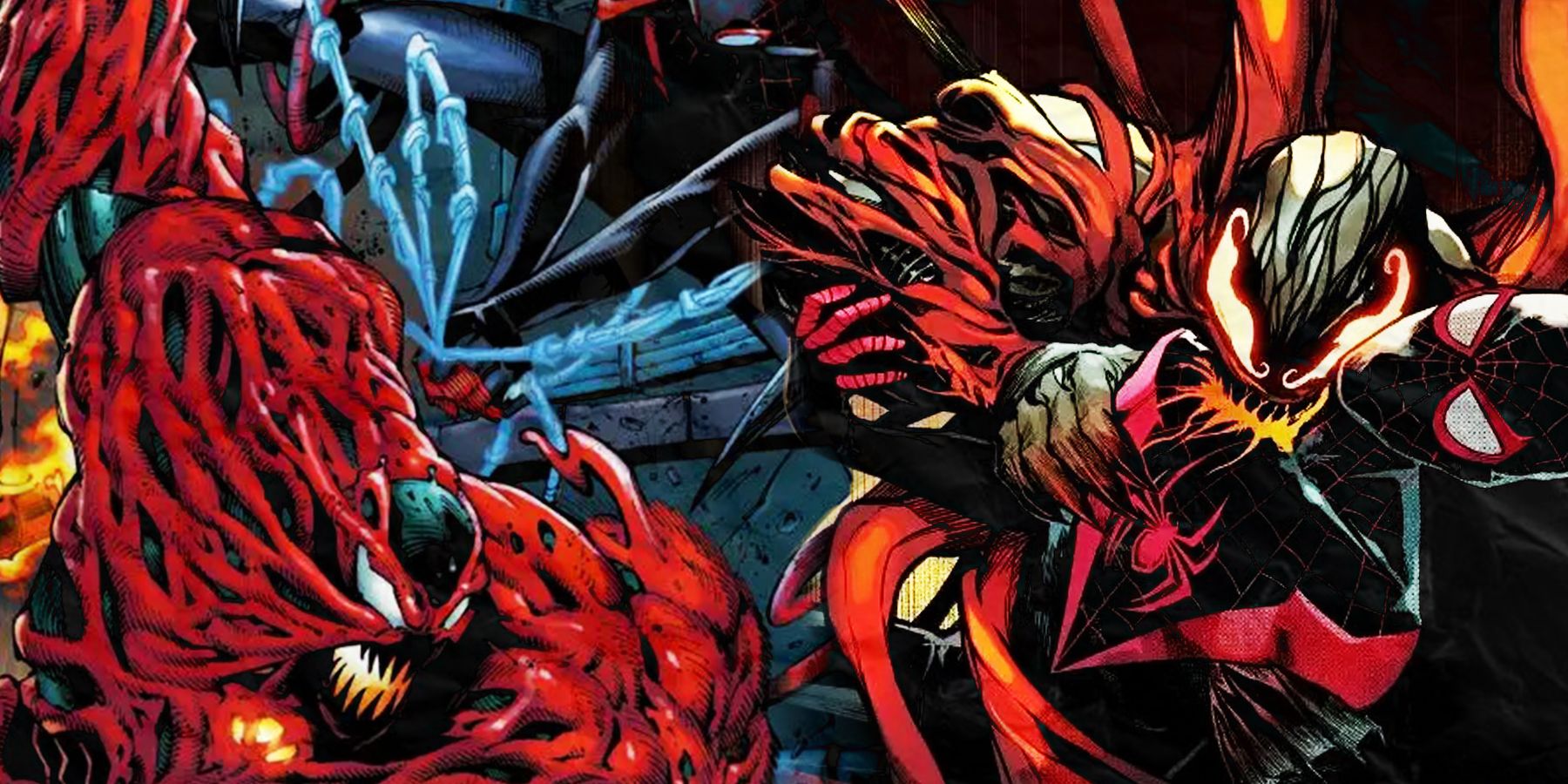Spider-Man: Cletus Kasady Has a Terrifying New Power