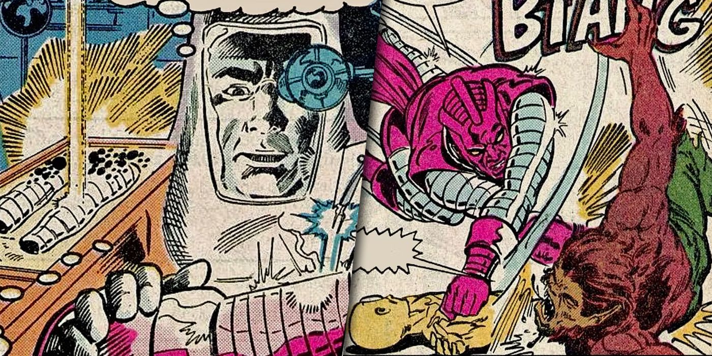 High Evolutionary's Best Inventions In The MCU & Marvel Comics