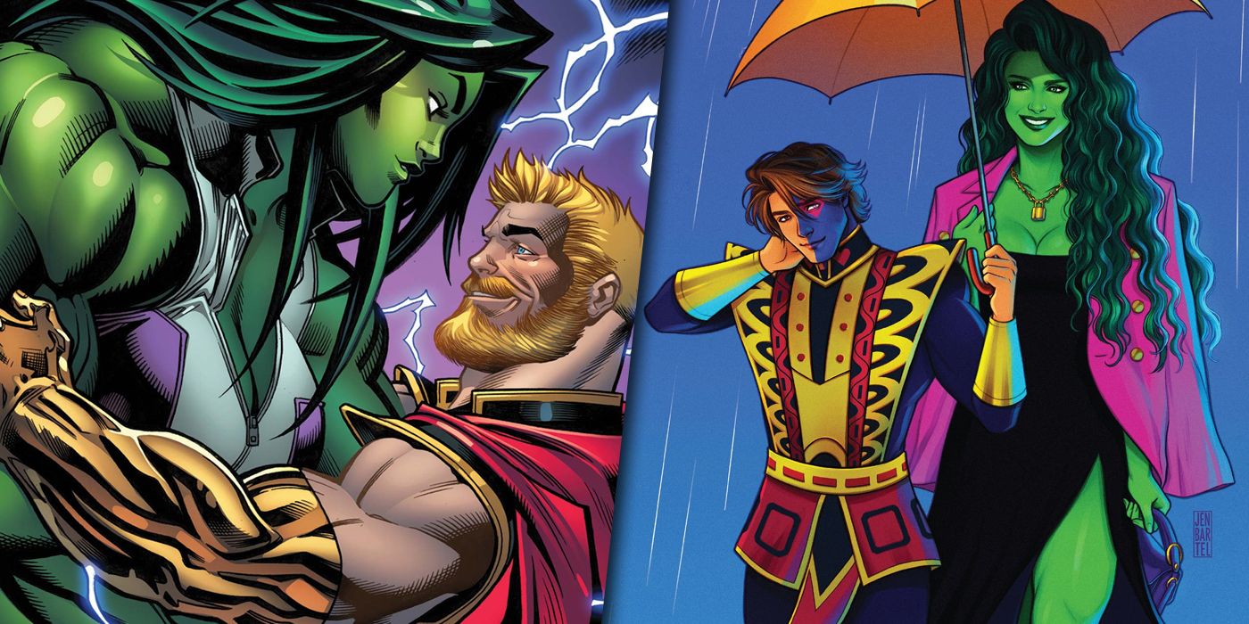 10 Best Avengers Love Triangles