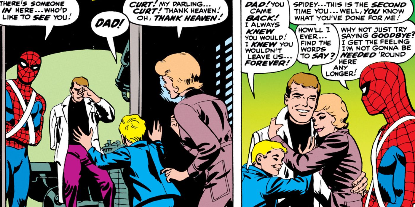 Spider-Man: 13 Things Fans Should Know About The Lizard