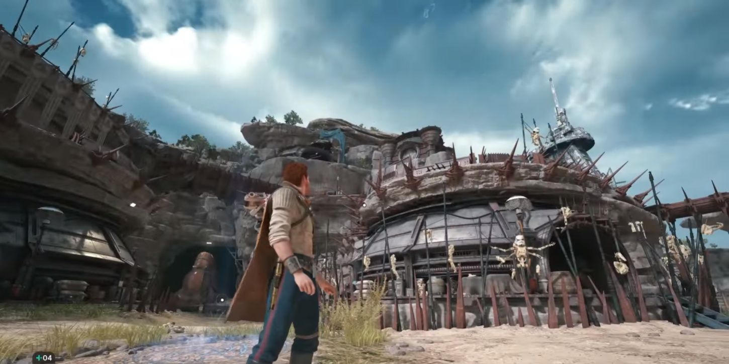 Star Wars Jedi Survivor Experience Farming Guide