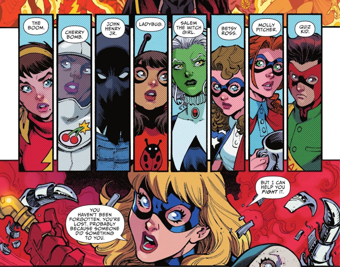 DC's New Generation of Heroes Has Arrived Thanks to Stargirl