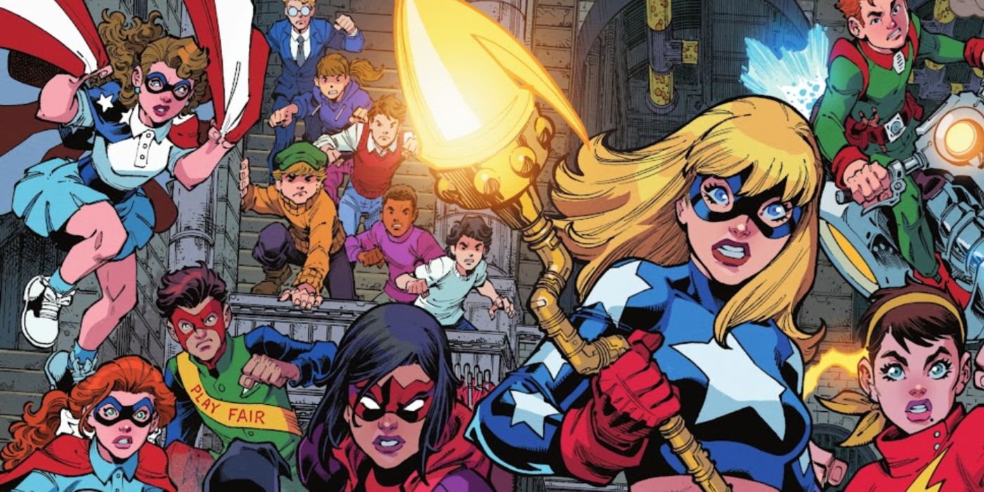 10 Best DC Miniseries Of The Last Five Years