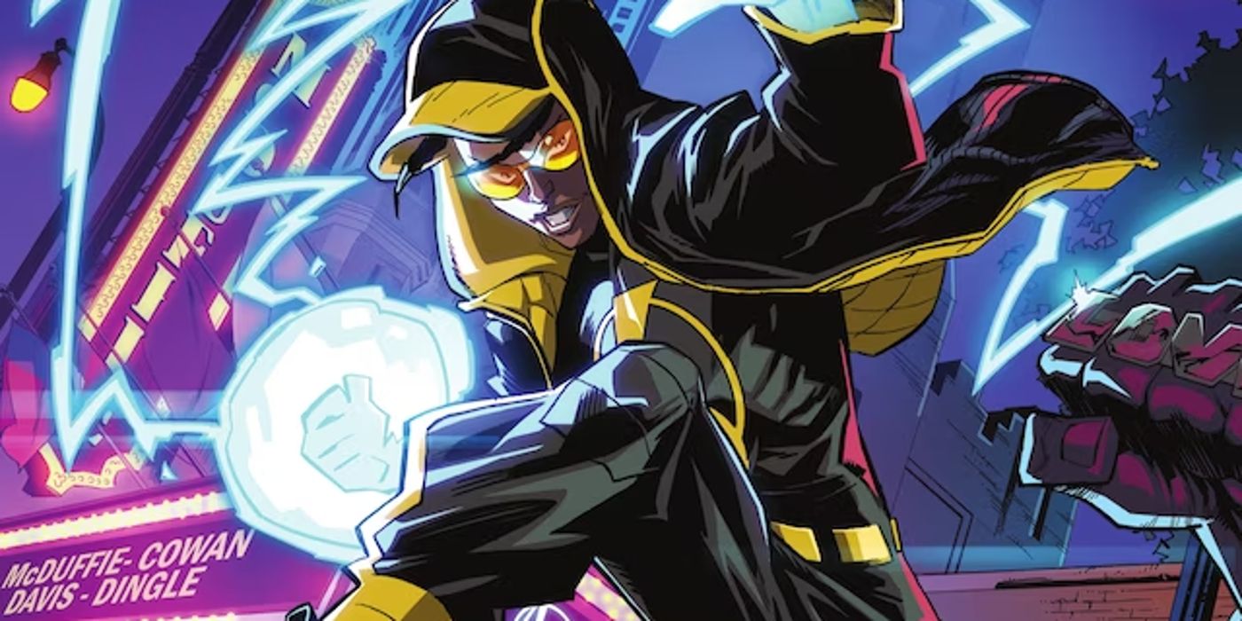 Greatest Static Shock Stories In DC Comics
