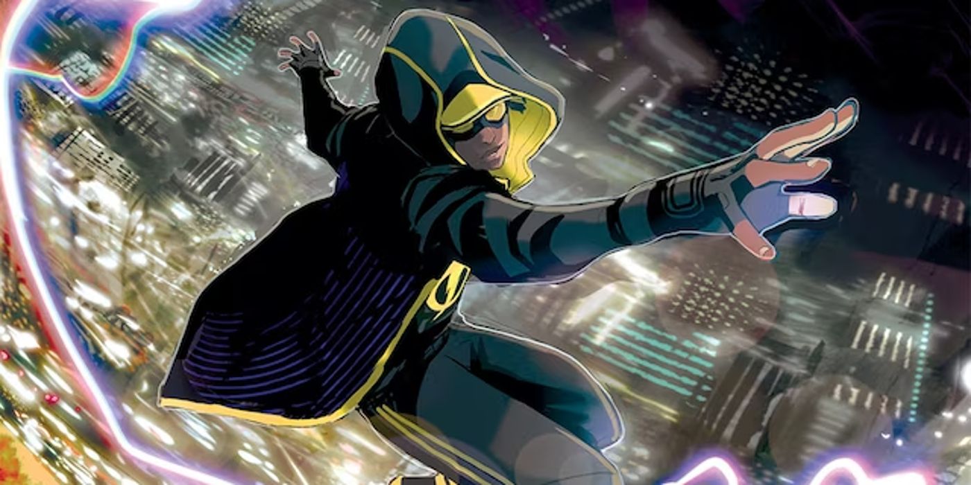 Greatest Static Shock Stories In DC Comics