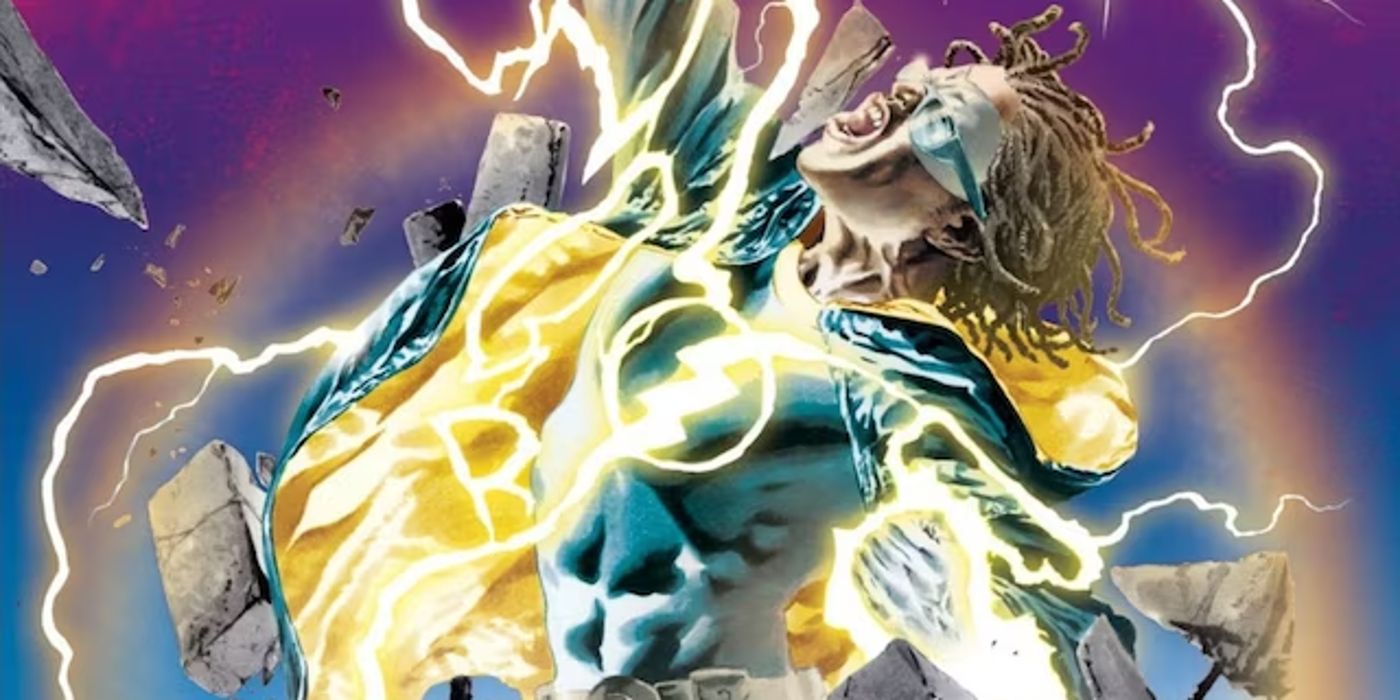 Greatest Static Shock Stories In DC Comics