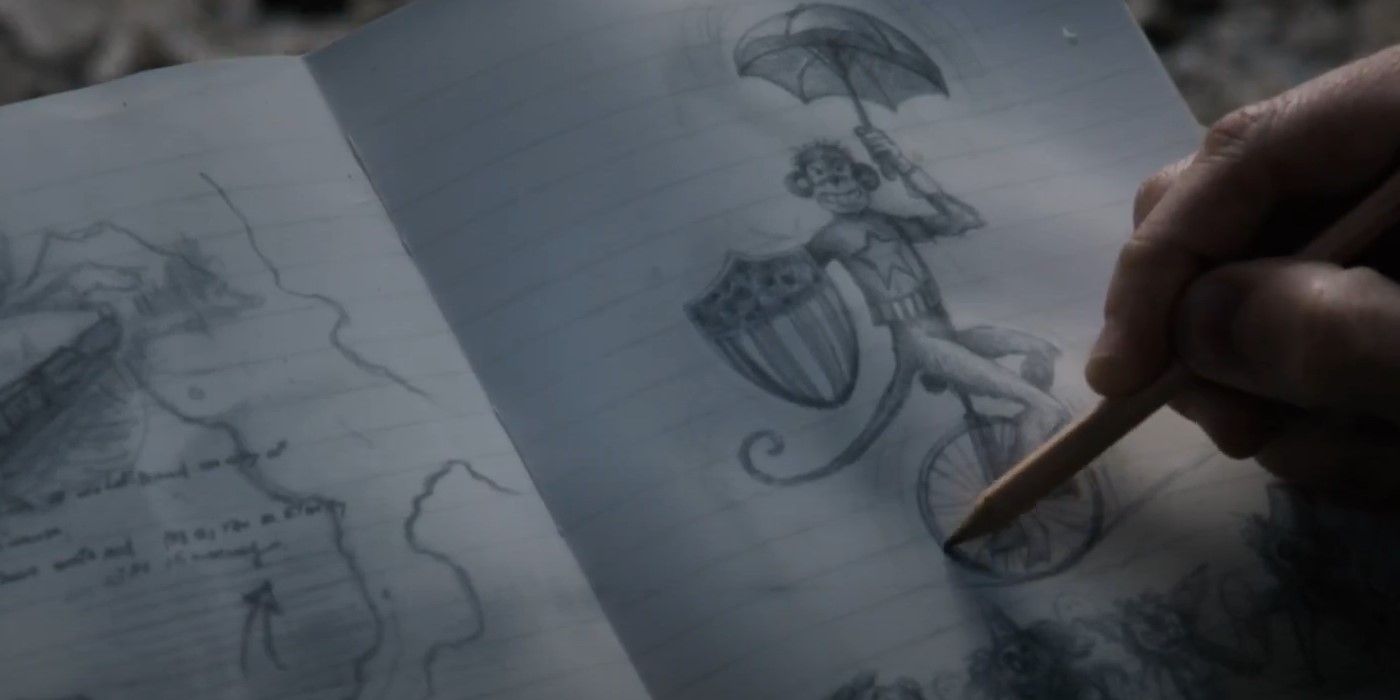 The MCU Forgot About Captain America's Love of Drawing