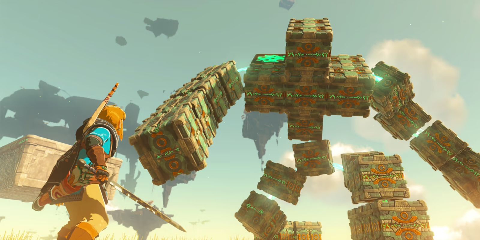 10 Ways Tears of the Kingdom Is Already Better Than Breath Of The Wild