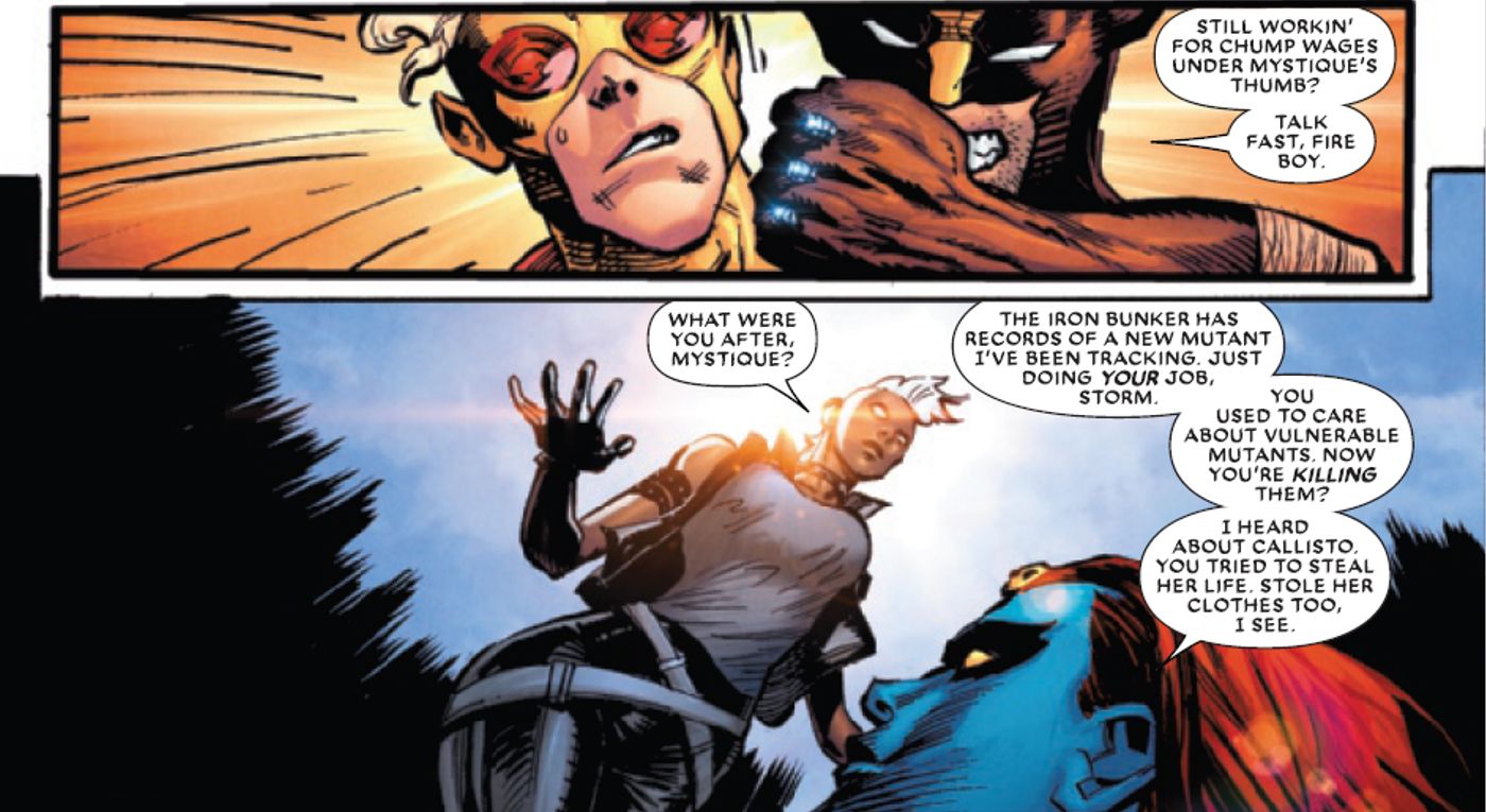 Marvel's Storm Series Takes the X-Men Leader to Her Best Era