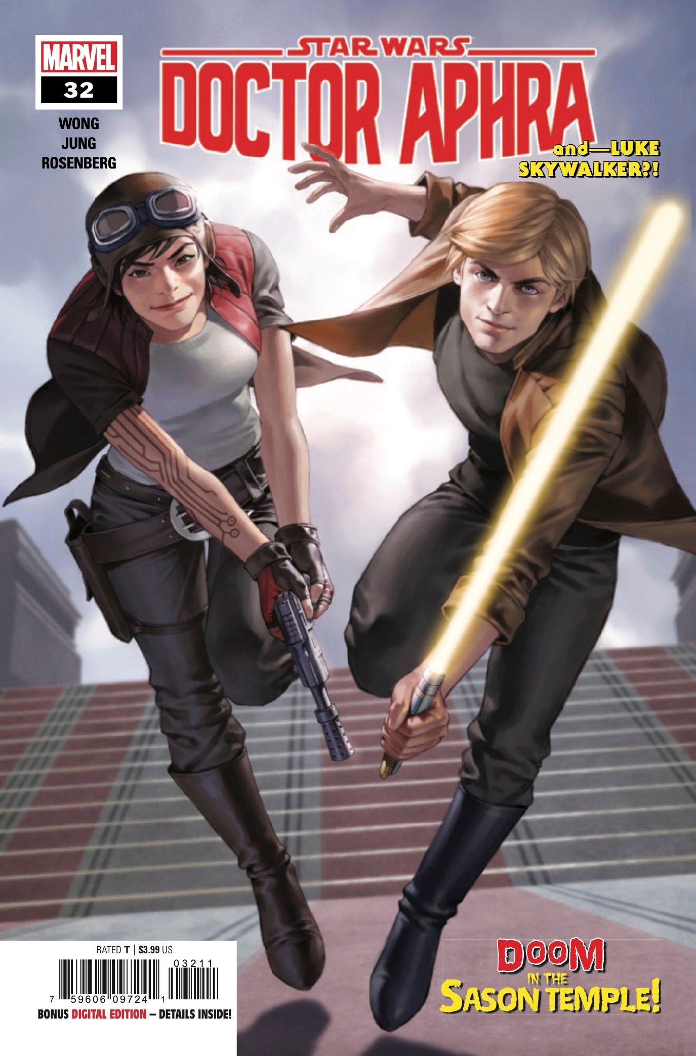 Star Wars: Luke Skywalker Was Just Kidnapped by a Fan-Favorite Anti-Hero