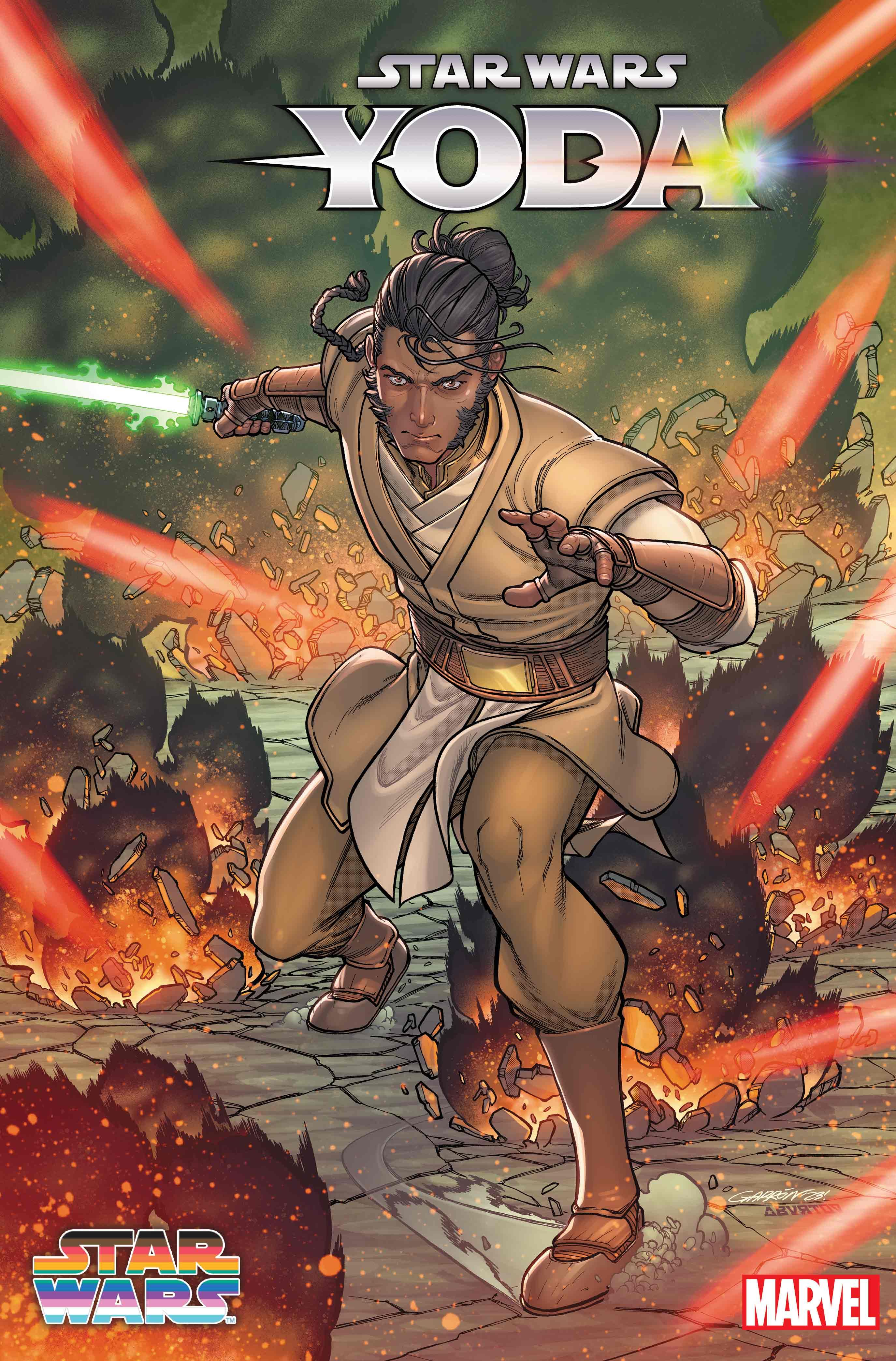 Michael B. Jordan Helms a Creed Series in This Week's Comic News