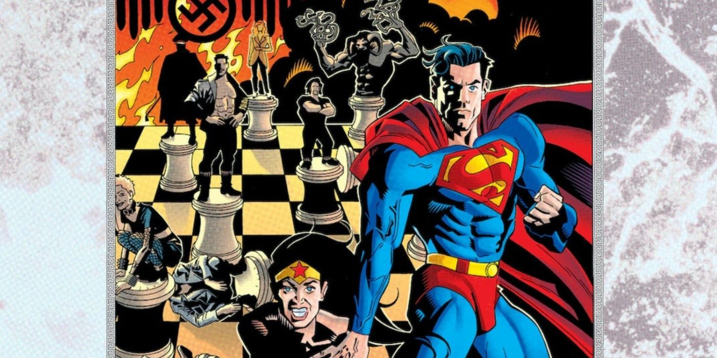 10 Strangest DC Elseworlds Comics