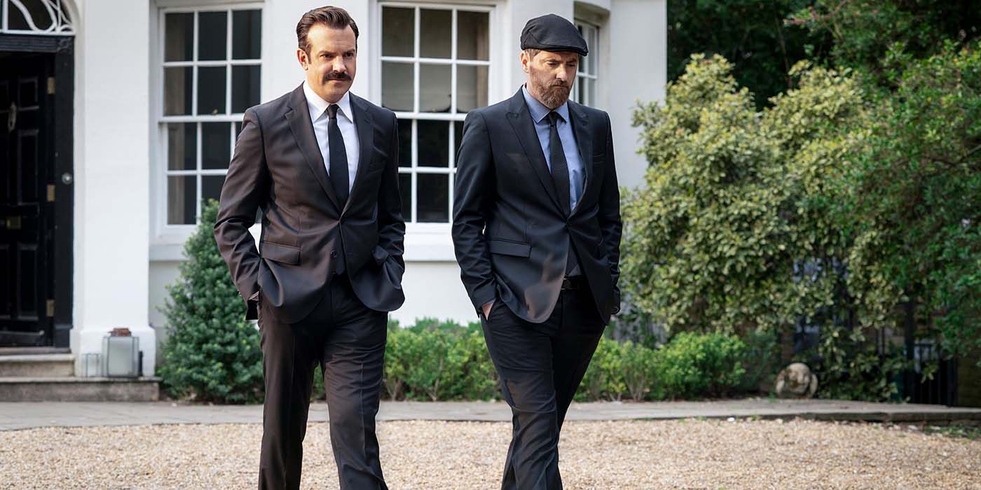 Ted Lasso Reveals The Origin Of Coach Beard And Teds Friendship