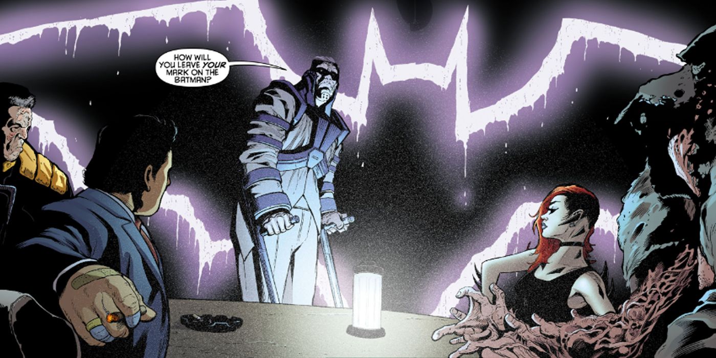 10 Most Ridiculous DC Secret Societies