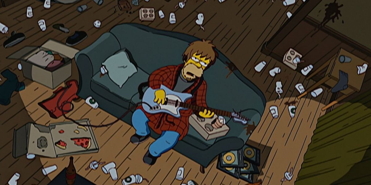 Badly Written Simpsons Episodes