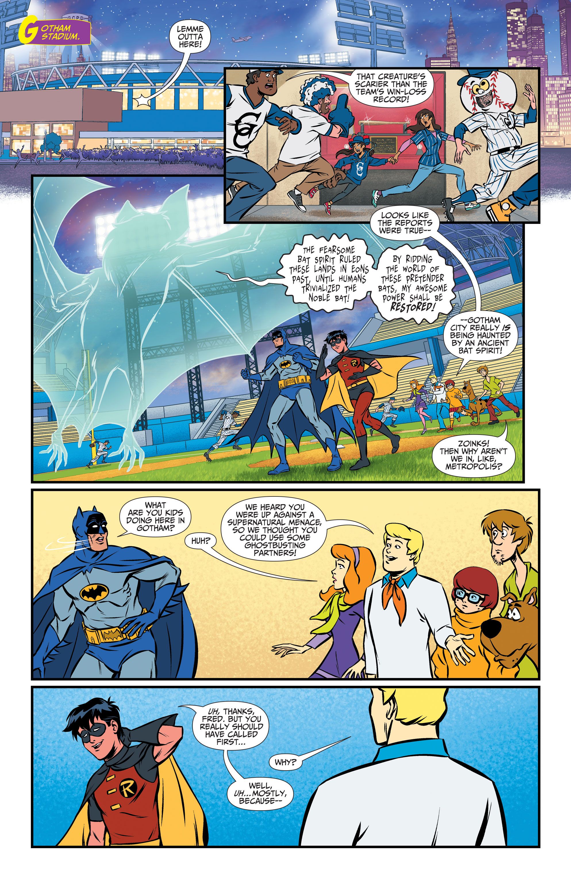 Scooby-Doo Introduces a Brand-New Version of Mystery Inc.