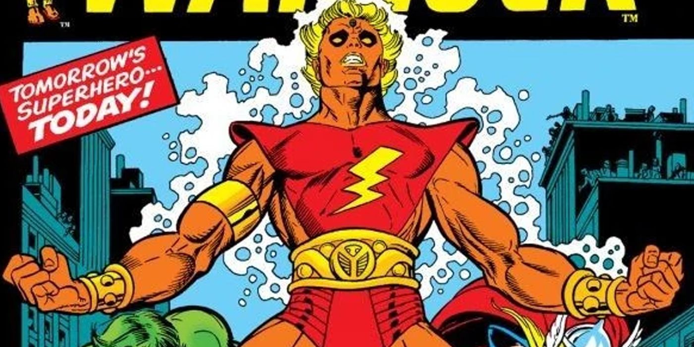 13 Adam Warlock Comics To Read Before Guardians Of The Galaxy 3