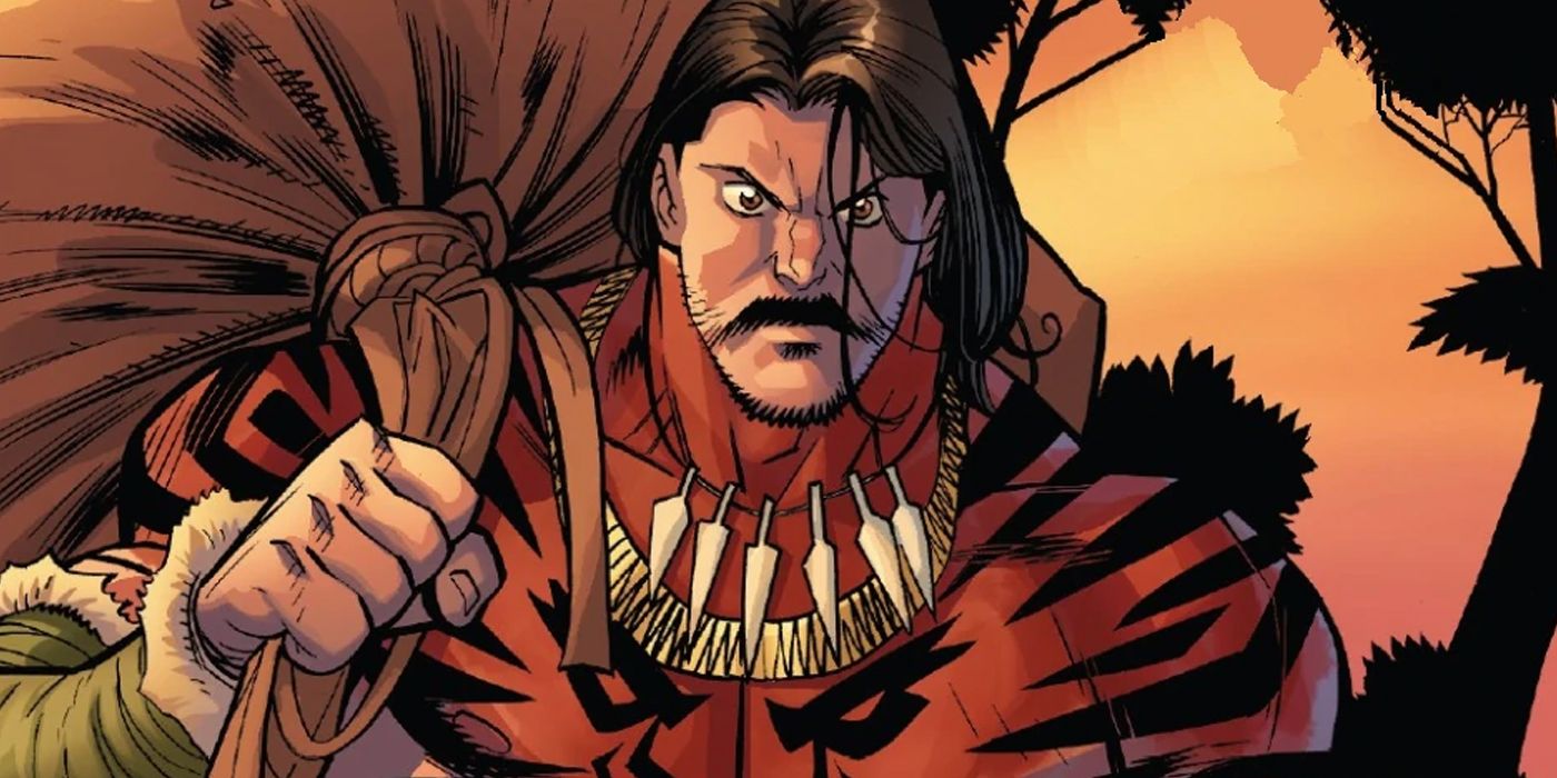 High Evolutionary's Best Inventions In The MCU & Marvel Comics