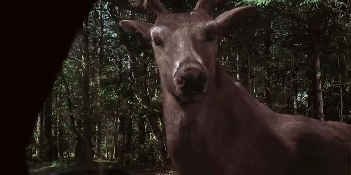 10 Worst CGI Animals In Movies