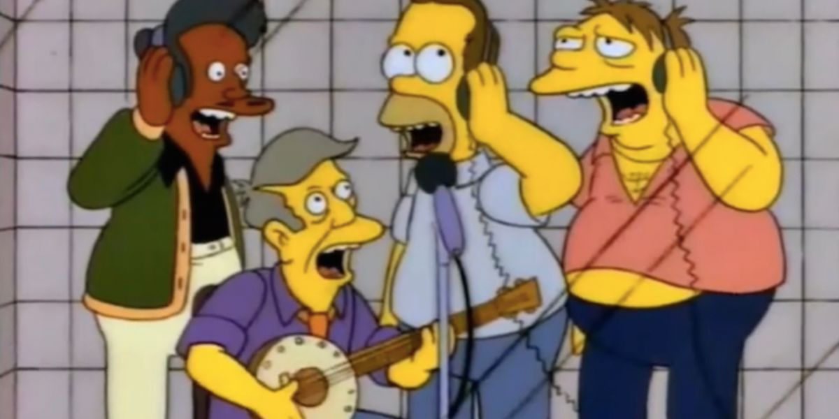 Best Simpsons Musical Numbers