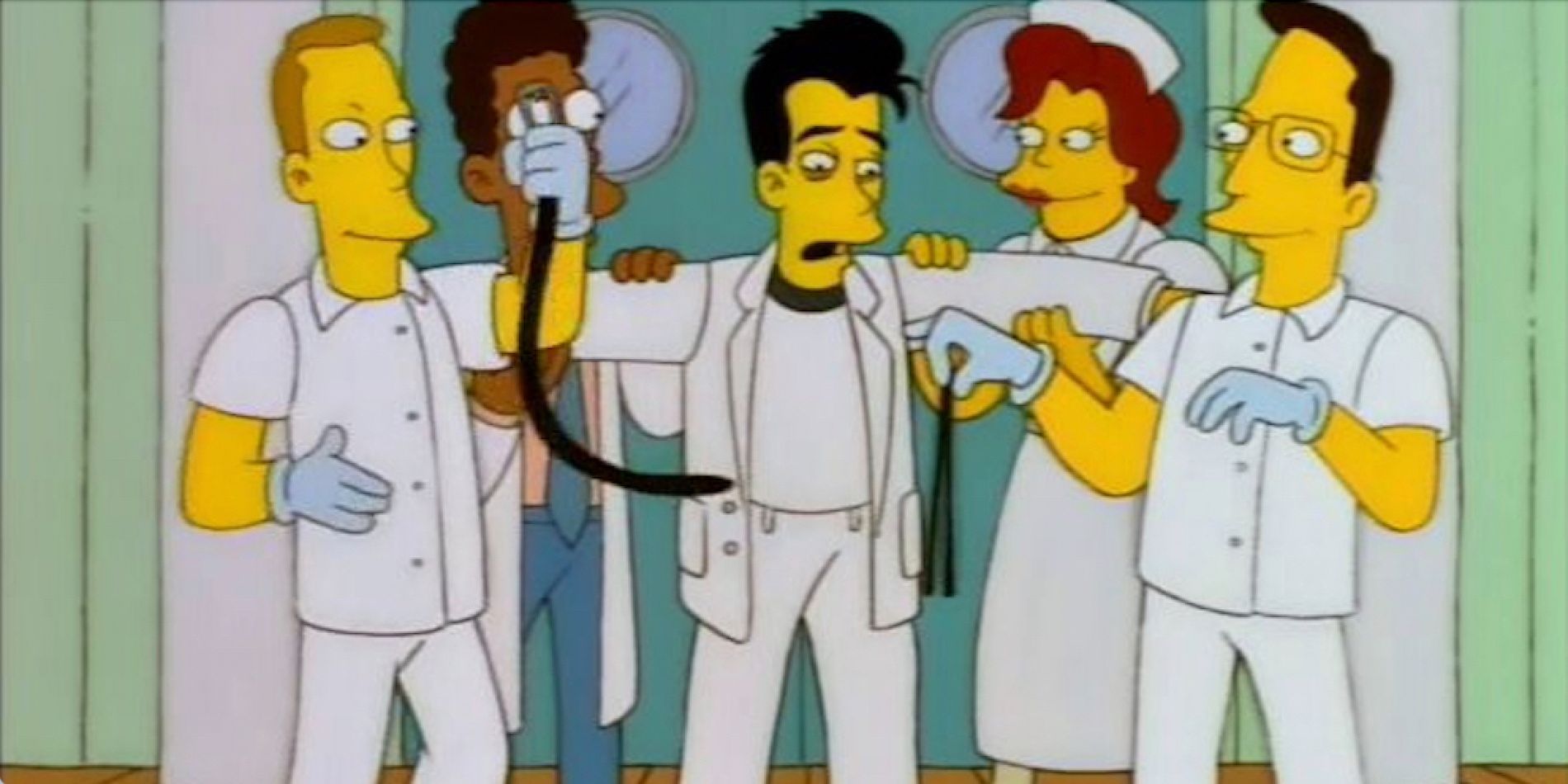 Best Simpsons Musical Numbers