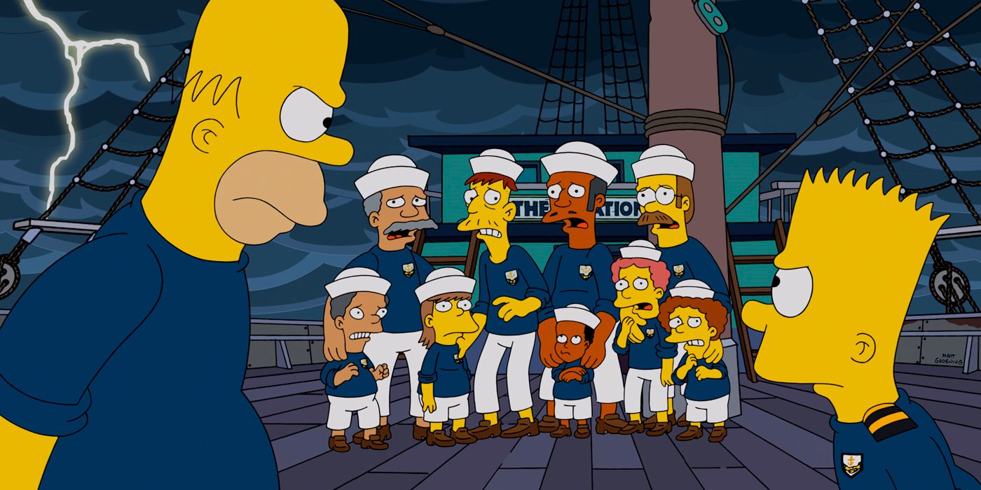 Does The Simpsons' TV-MA Episode Deserve Its Rating?