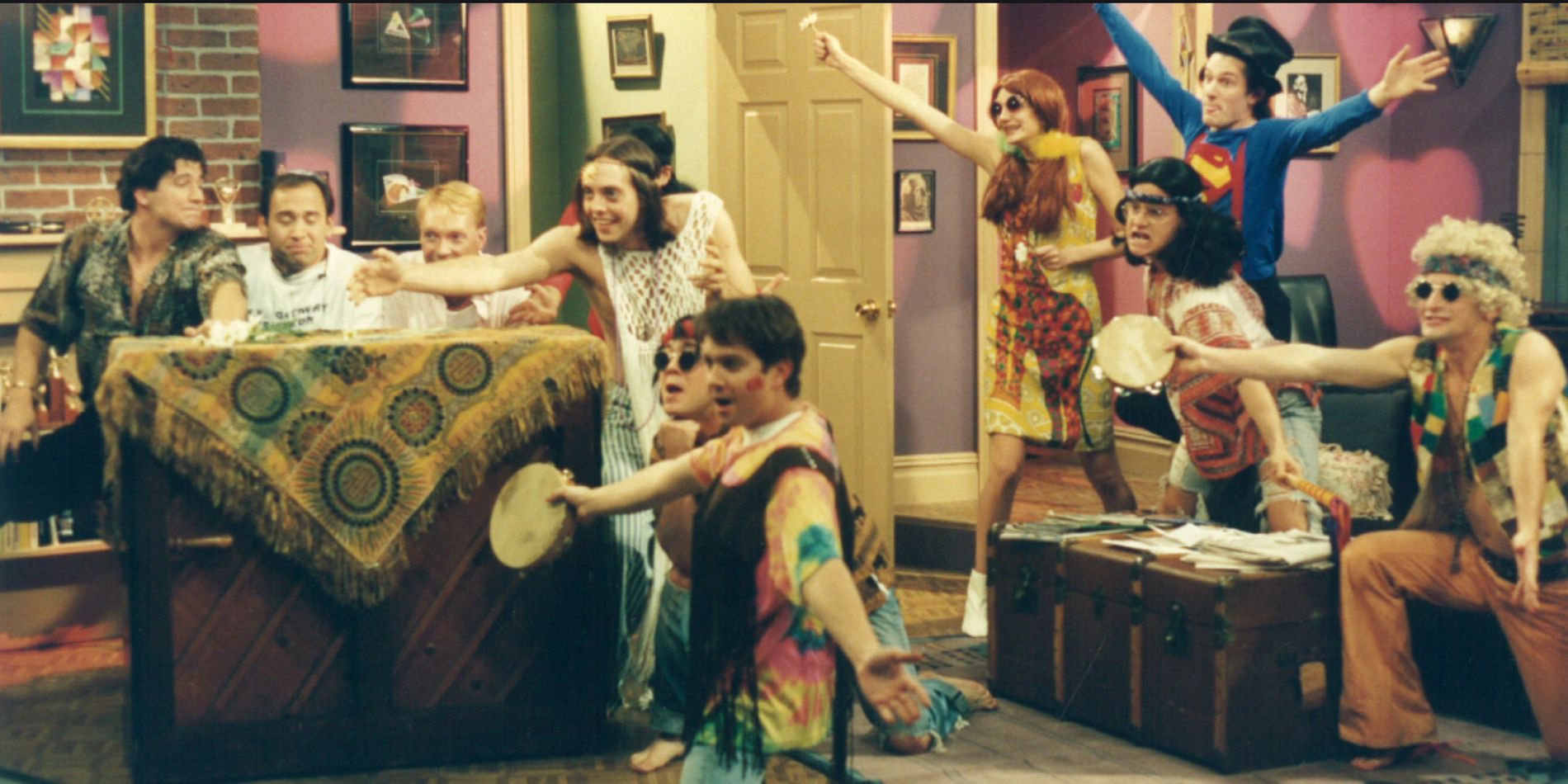 10 Edgiest Sketch Comedy Series