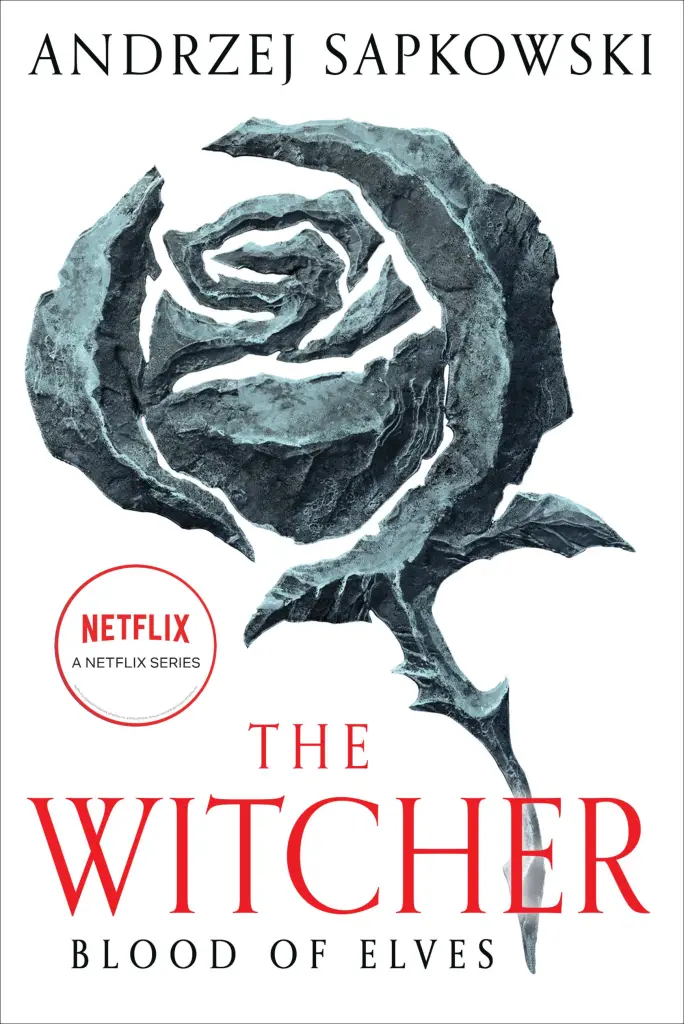 Every Witcher Book, In Order Of Release