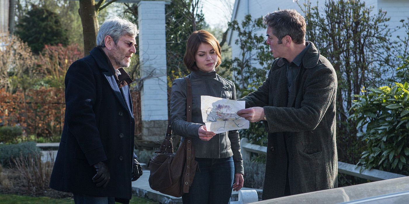 10 Best Starz Original Series, Ranked By IMDb