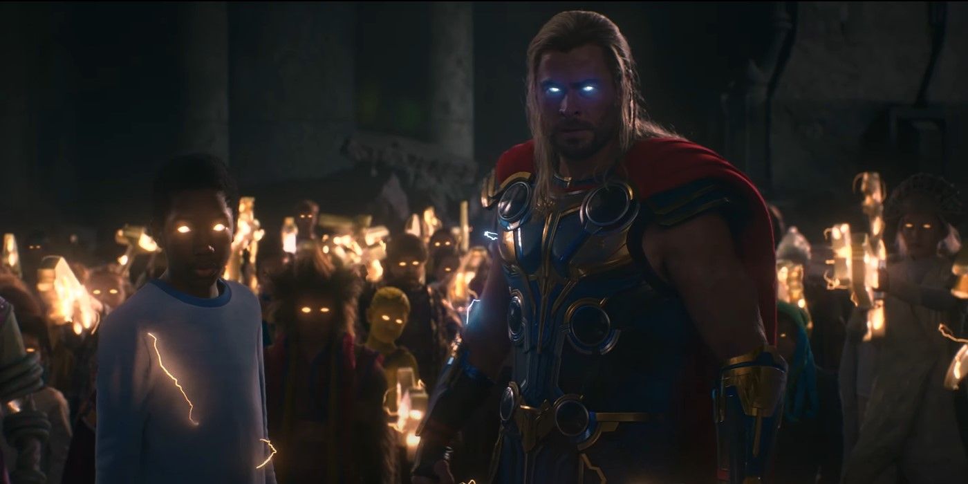 Guardians of the Galaxy 3 Improves on Thor: Love and Thunder's Ending