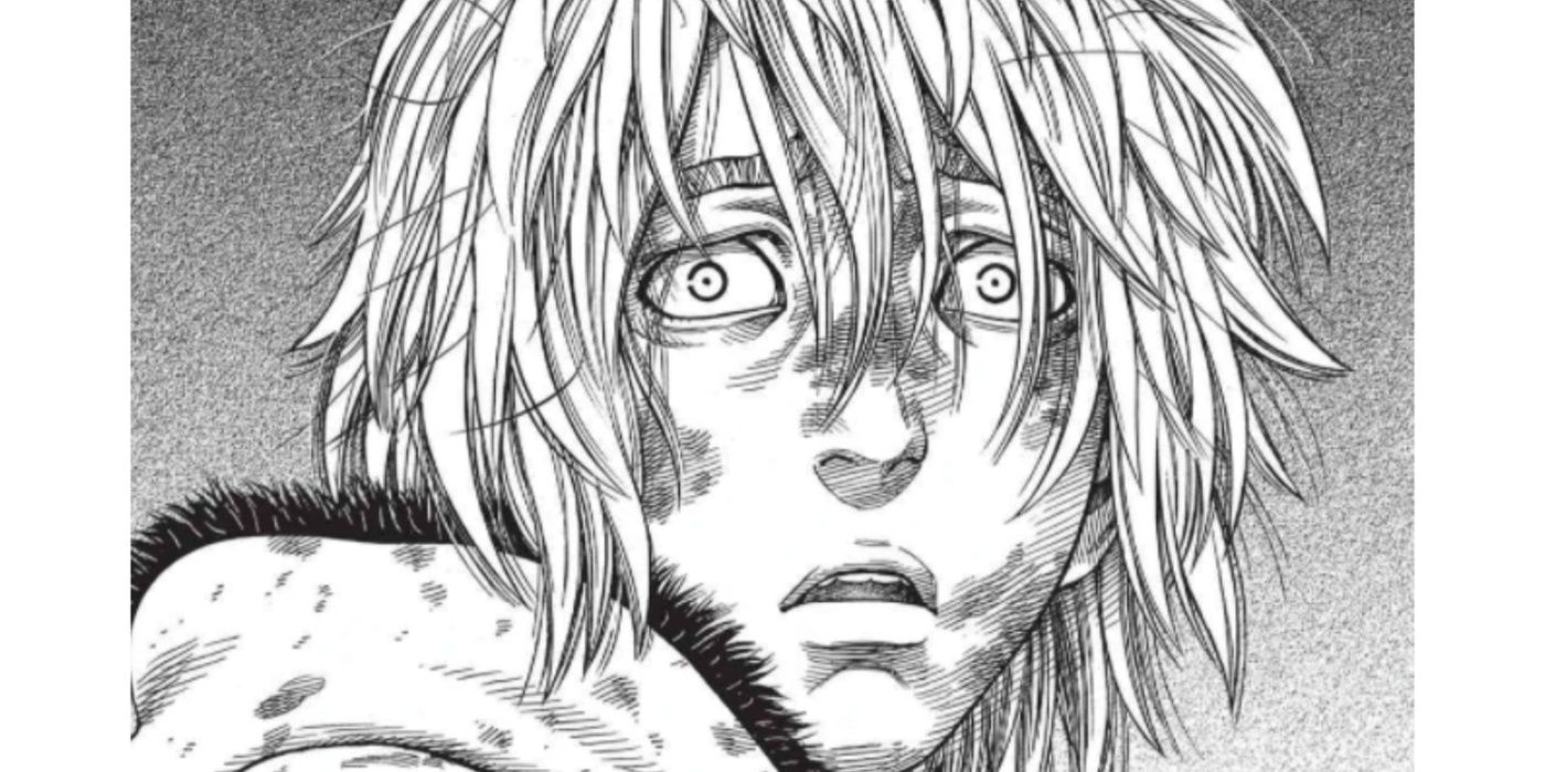 Best Vinland Saga Manga Panels