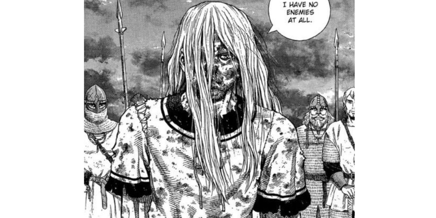 Best Vinland Saga Manga Panels