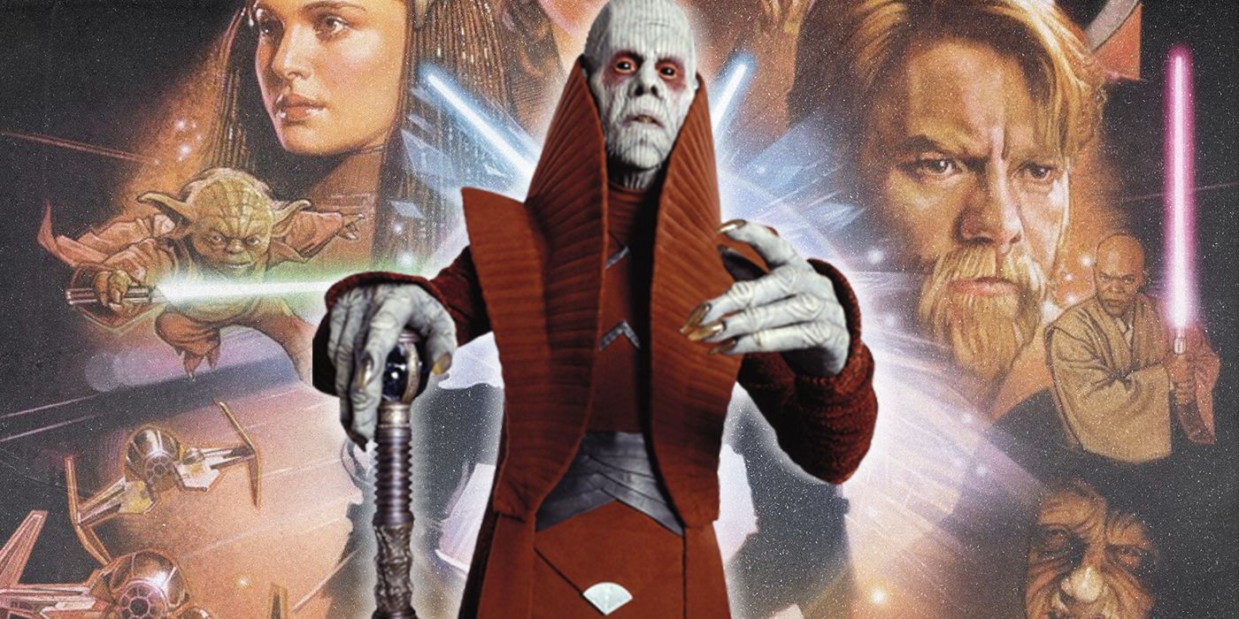 Revenge of the Sith's Most Underrated Hero Received a Fitting Legacy