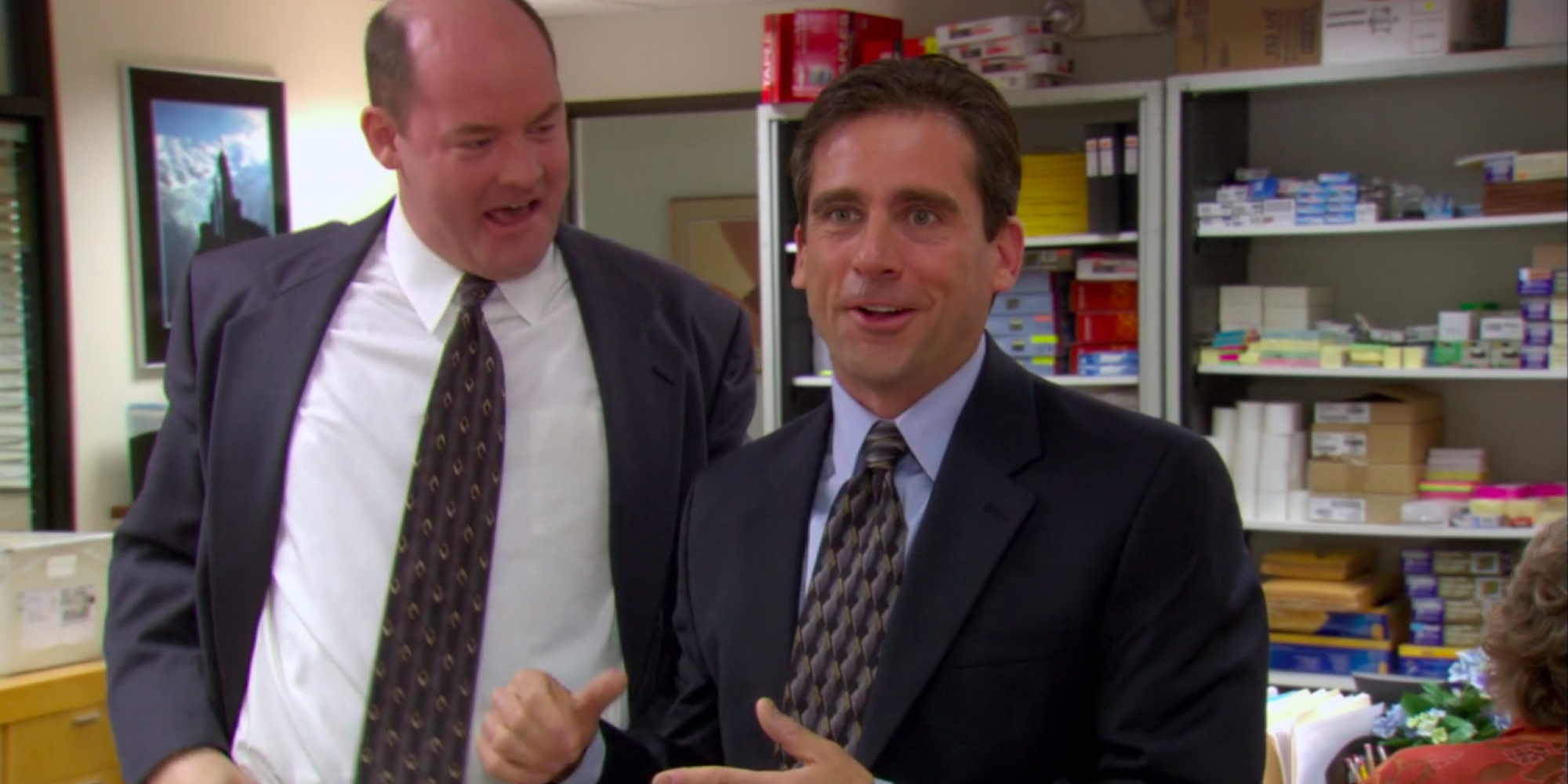 Why Todd Packer Was Recast in The Office