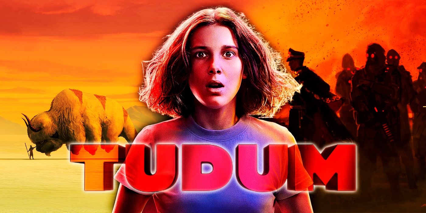 Netflix TUDUM 2023 Will Seemingly Spotlight Avatar, Rebel Moon and ...