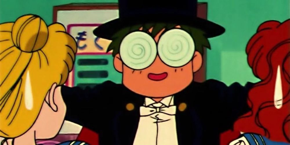 10 Funniest Fights In Sailor Moon, Ranked