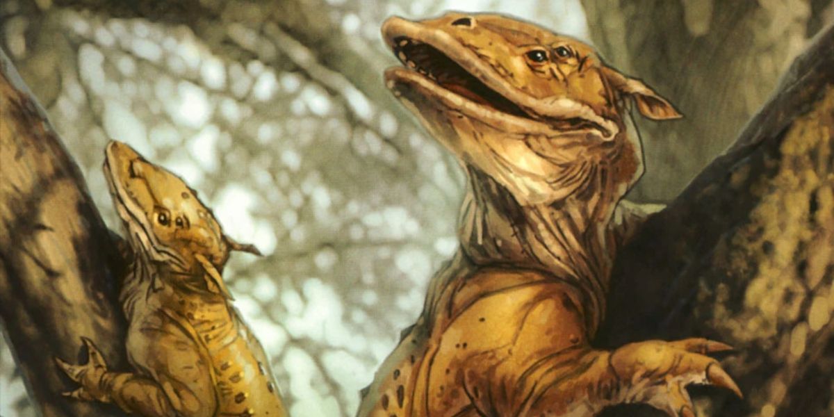 Star Wars: Admiral Thrawn's Pets Could Defend The Jedi of The High ...