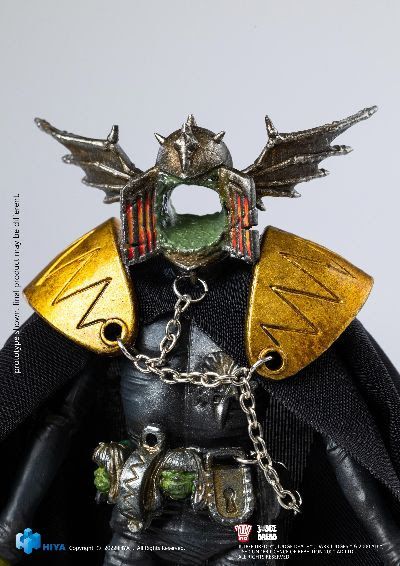 Judge Dredd's Most Iconic Kill Is Now an Ultra-Violent Action Figure Set