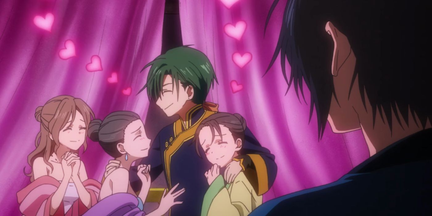 10 Best Anime Womanizers