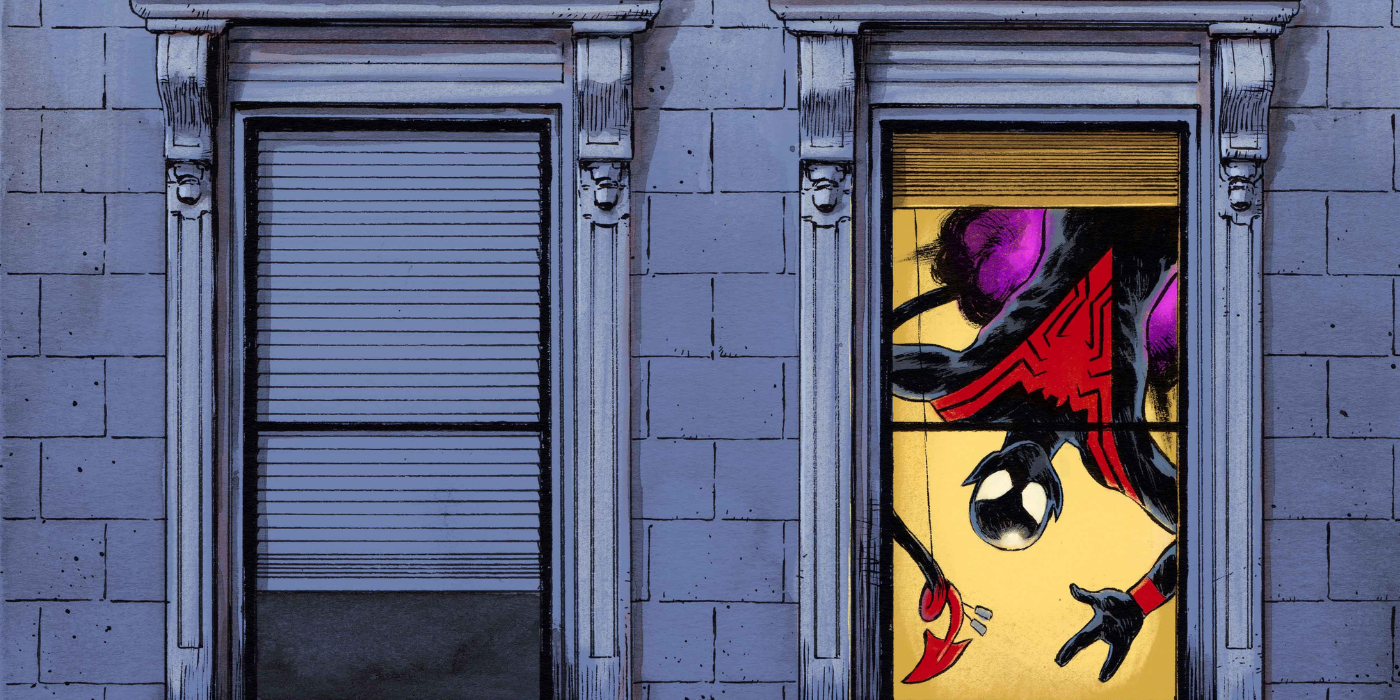 Simon Spurrier Swings Into Street Level Heroics With Uncanny Spider-Man