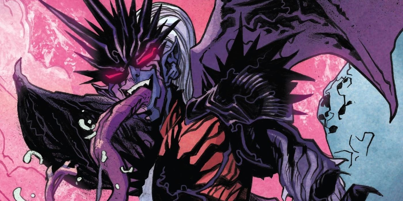 Best Rarest Powers Venom Uses In Marvel Comics