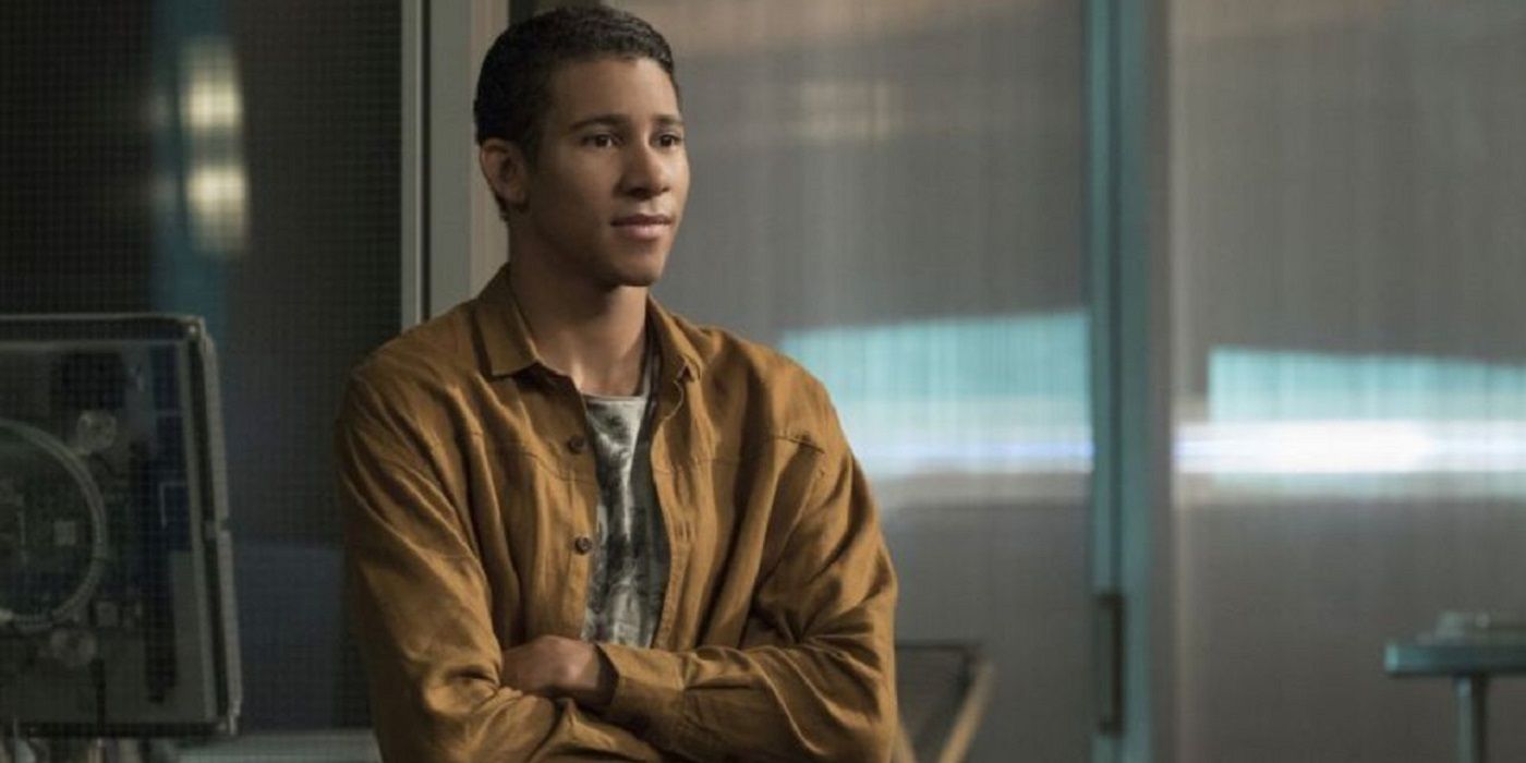 Wally West Didn't Need to Become 'The Flash' on The CW Series