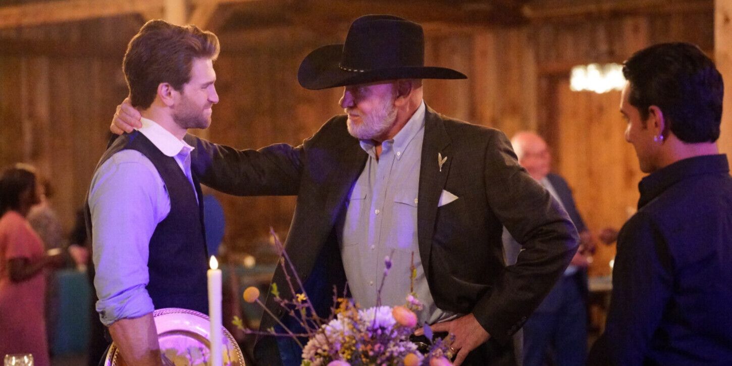 Miller Walker Wedding