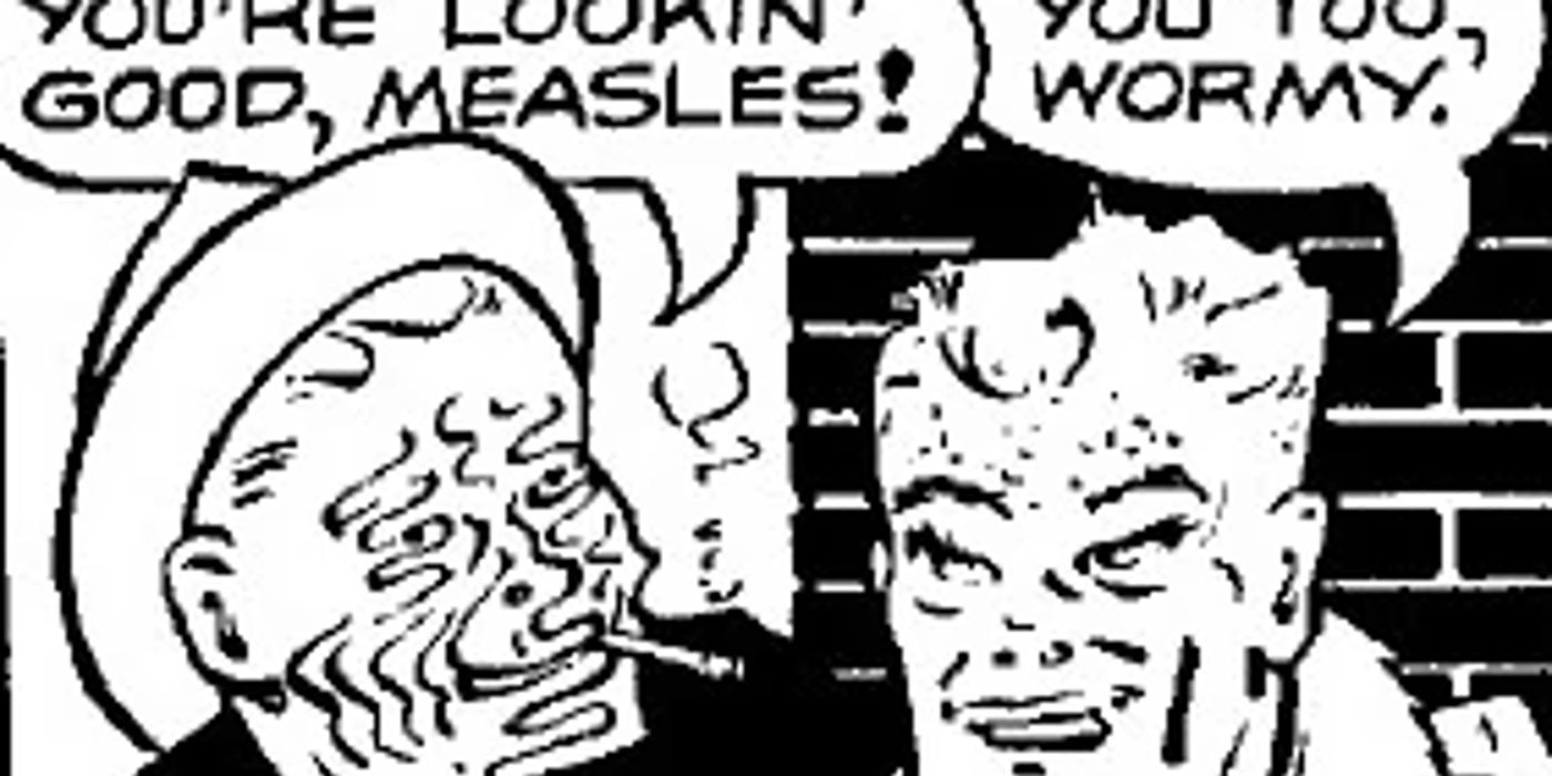 Dick Tracy's Best Ugly Villains In Comic Strips