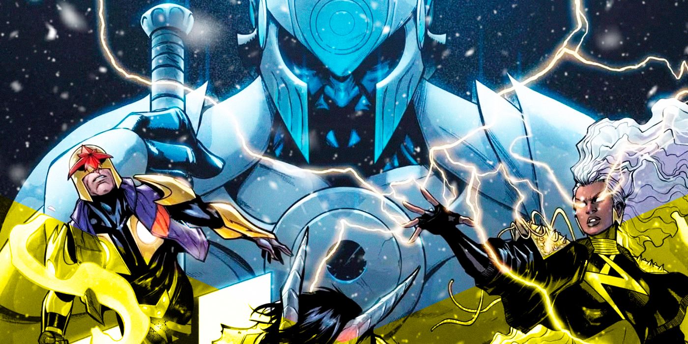 Every Tie-In Comic For Marvel's Fall Of X