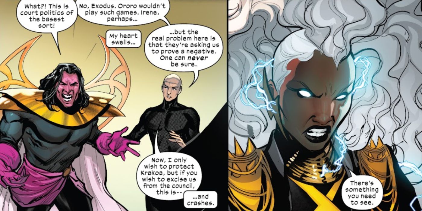 Xmen The 10 Most Important Magneto Stories Ranked Cbr