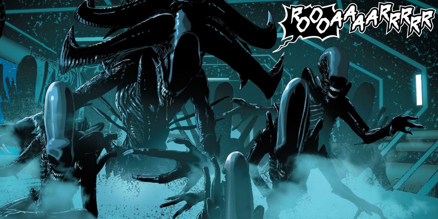 Worlds Galore Threats Of The Galaxy Xenomorphs